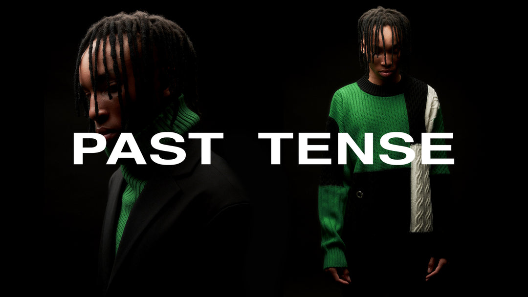 Past Tense – Contemporary menswear, designed in Sweden